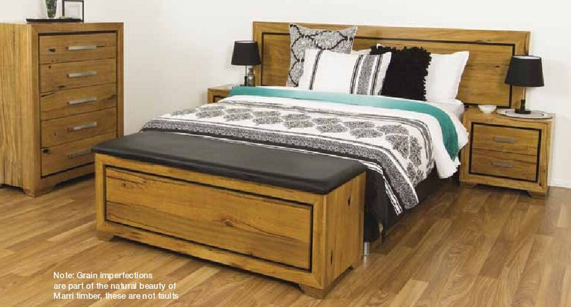 Ben's frame & Munro Soft sided waterbed Package – Mr Waterbed