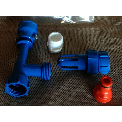Fill & Drain Kit – Mr Waterbed
