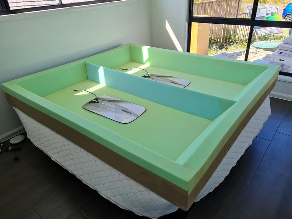 Munro Soft Sided Beds Top Half – Mr Waterbed